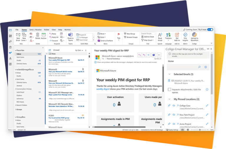 Email Manager for Microsoft 365