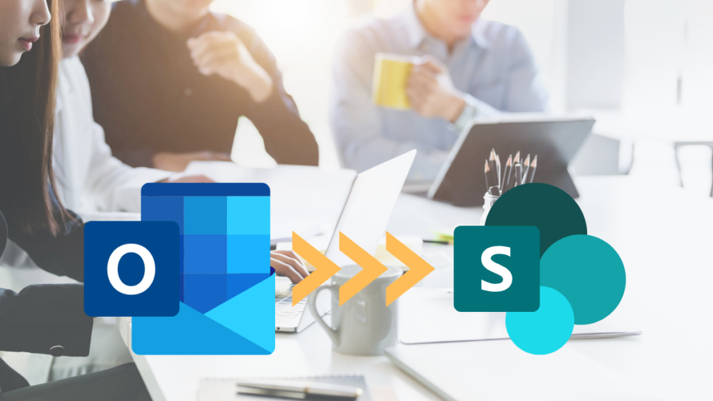 How To Access SharePoint From Outlook