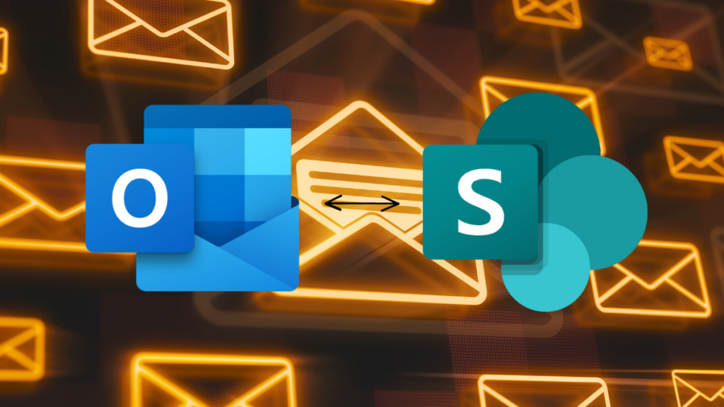 Outlook SharePoint Integration Best For Email Management