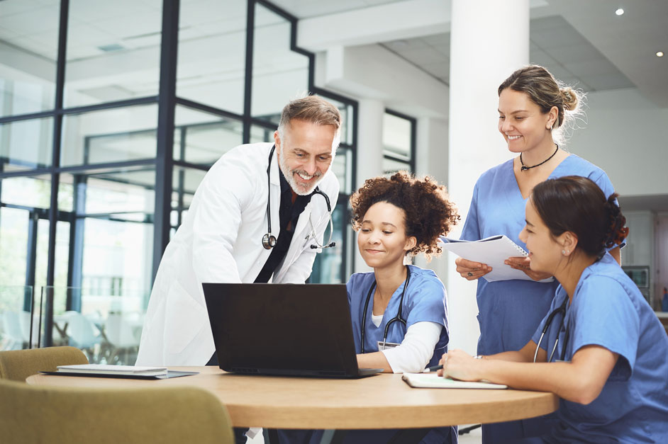 Healthcare document management tools | Colligo for M365