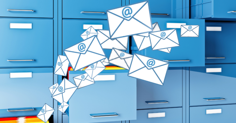 Email retention best practices for better information management